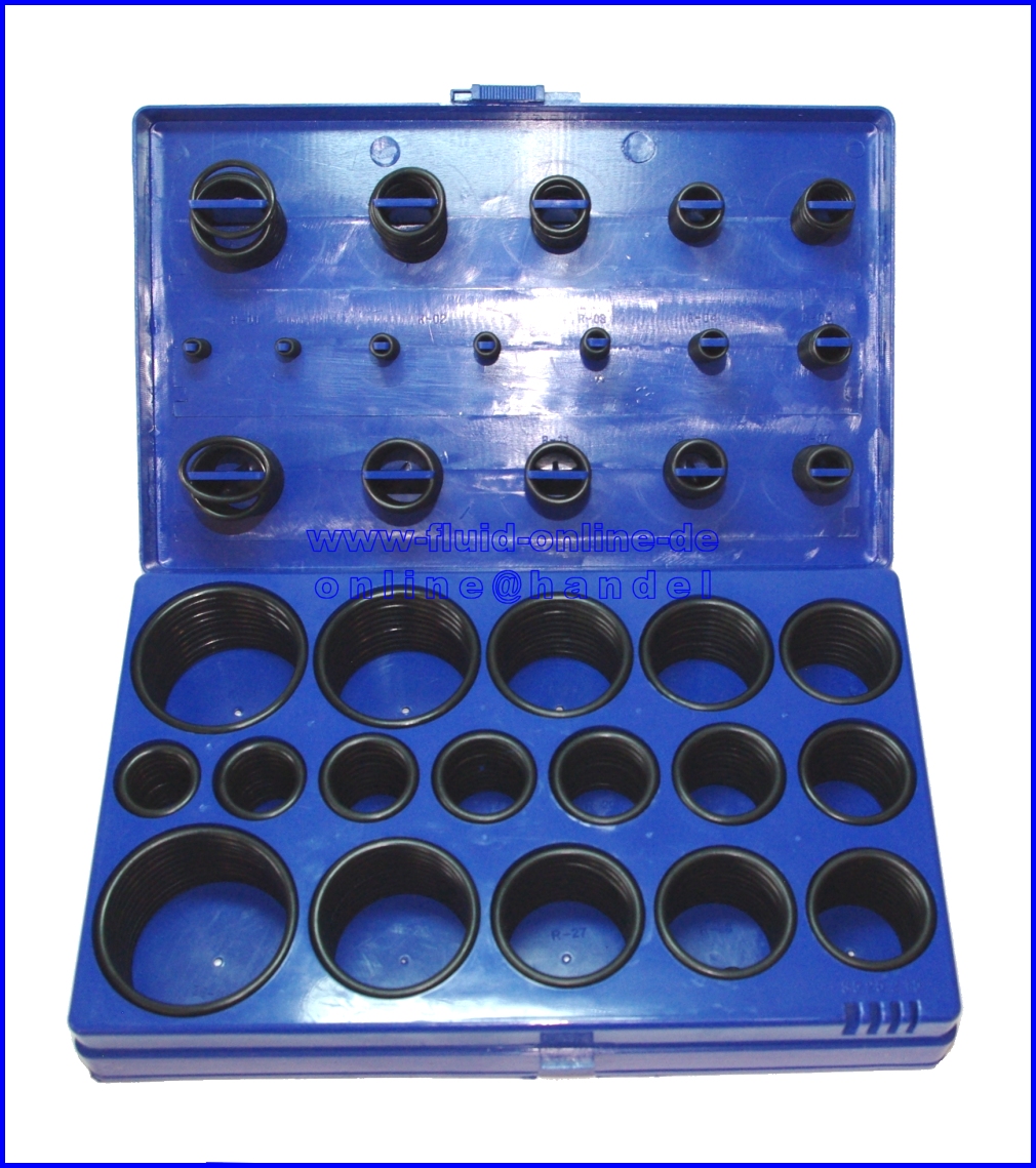 Sortiment O Ring 3 50mm 419tlg Gummi Dichtung Set Dichtungsgummi Satz sortiment-o-ring-3-50mm-419tlg-gummi-dichtung-set-dichtungsgummi-satz